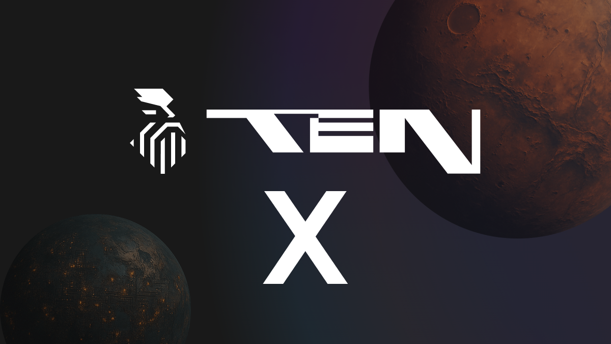 TEN X